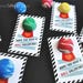Have a Ball Valentine Cards - Etsy