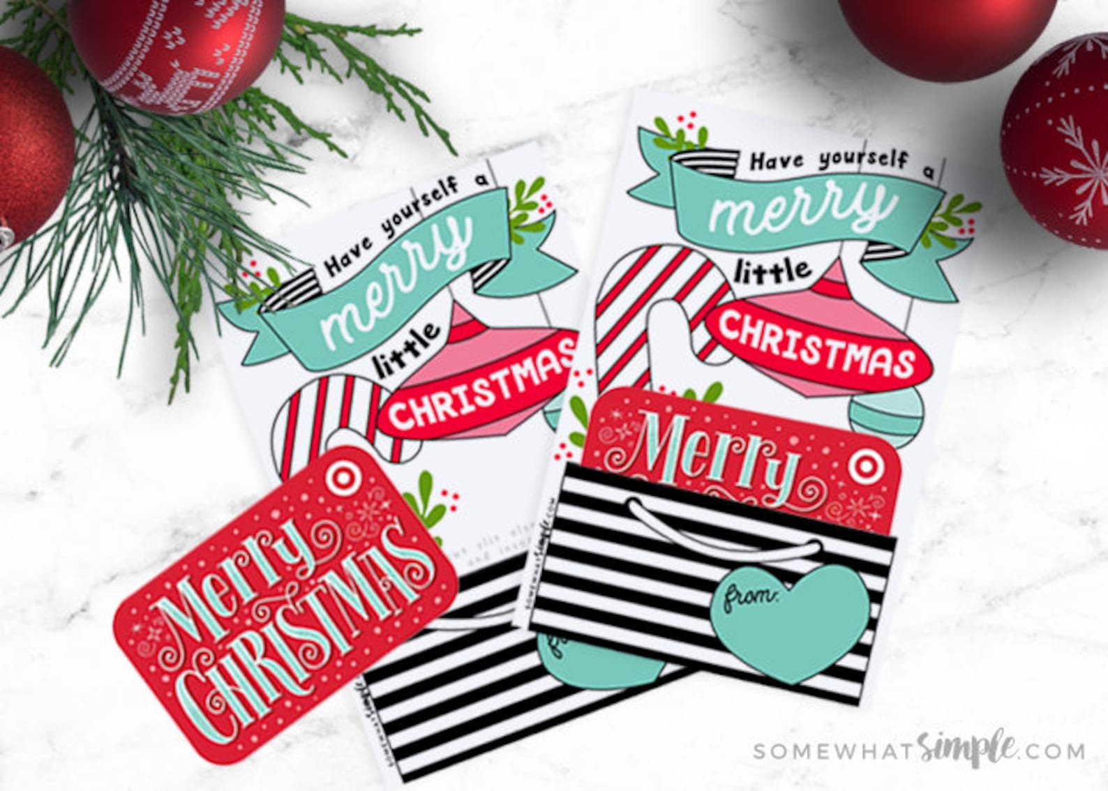 Christmas Gift Card Holder - Etsy