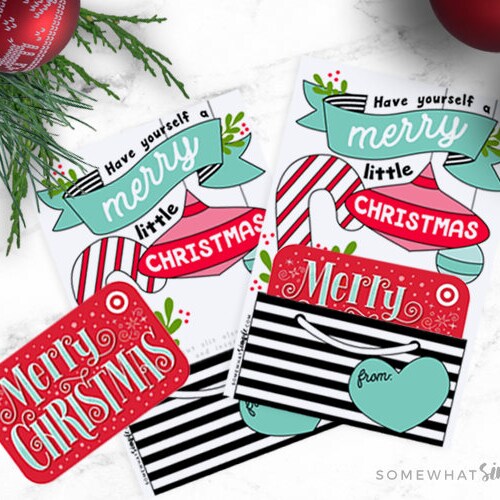 We Wish You an Amazing Christmas Cardamazon Gift Card | Etsy