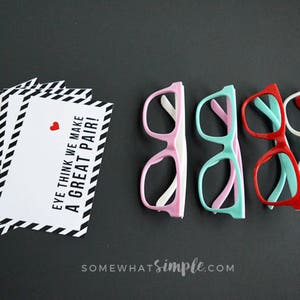 We Make A Great Pair - Valentine Cards - Etsy