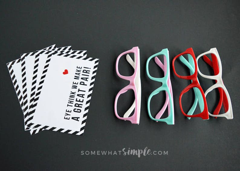 We Make A Great Pair - Valentine Cards - Etsy