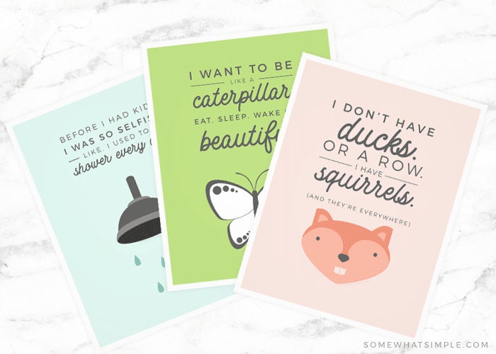 Printable Memes
