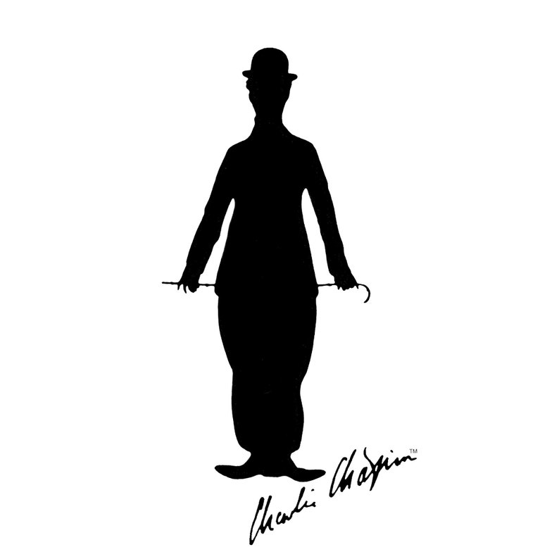 The Official Licensed Charlie Chaplin Figurine - Licensed Great CHARLIE ...