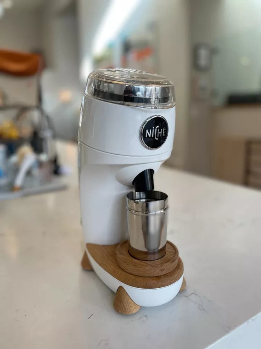 Niche Zero Single Dose Coffee Grinder - Etsy