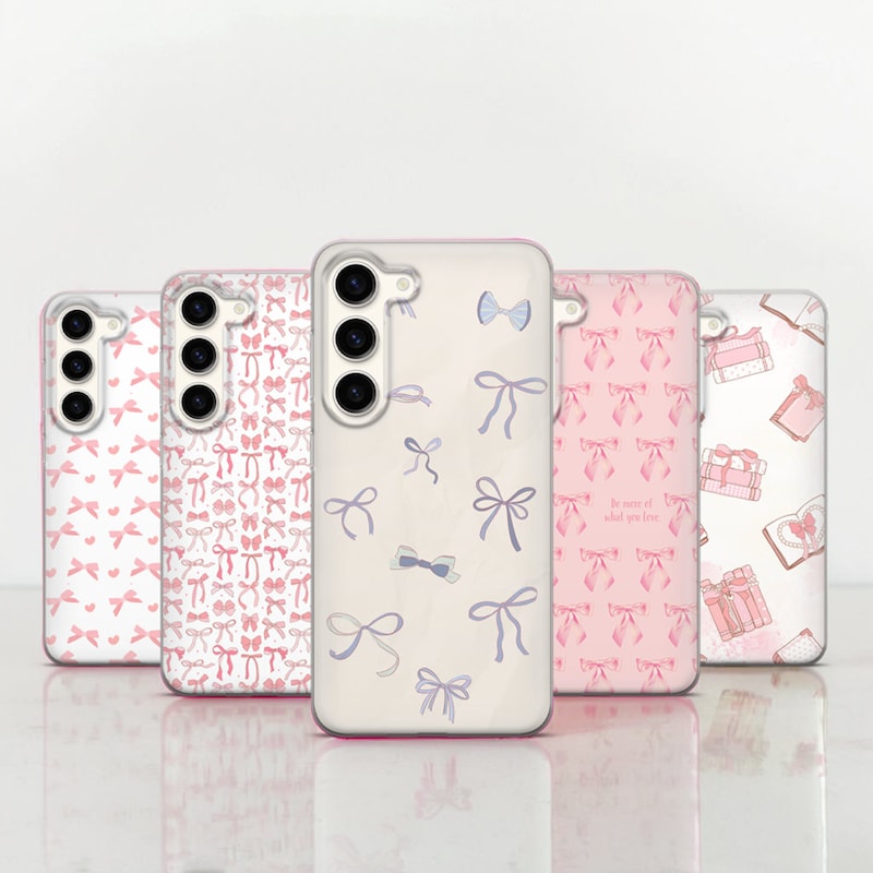 Pink Rhode Phone Case - Etsy UK