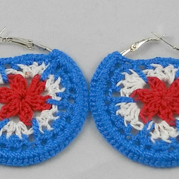 Caribbean Earrings - Etsy