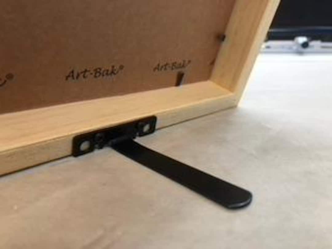 Albin Easelmate™ Black Easel Stand for Wood Frames. Can Replace or ...