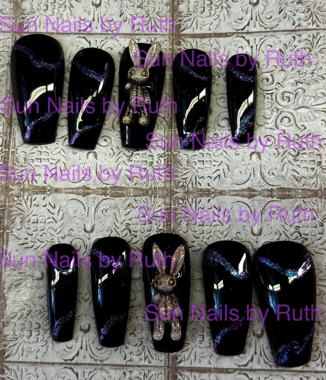 Bad Bunny #015 - Etsy