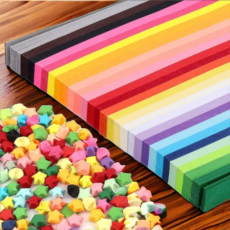 Paper Strips - Etsy