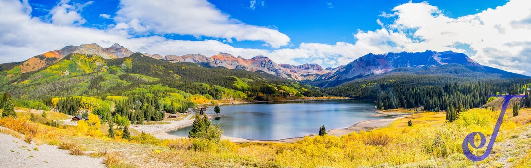 Trout Lake Colorado - Etsy