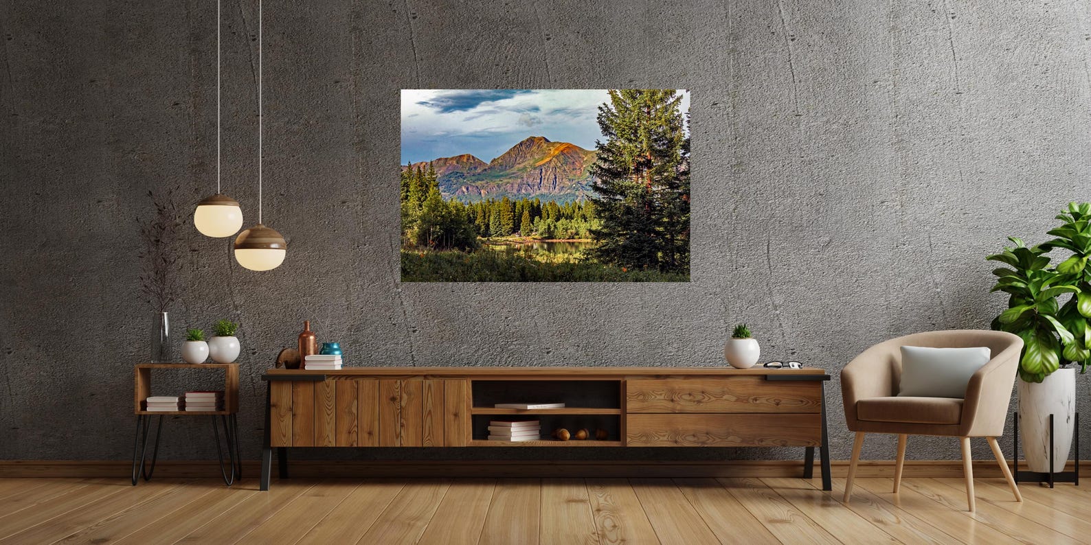 Alley Peak & Mt Owen Colorado - Etsy