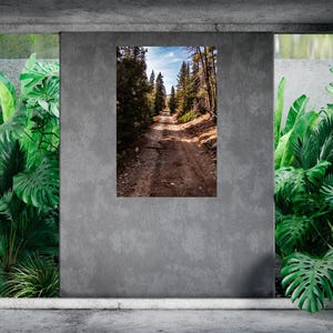 Grizzly Gulch Side Road - Etsy
