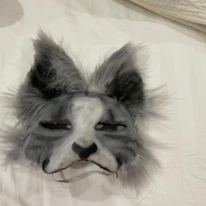 Grumpy Cat Mask - Etsy