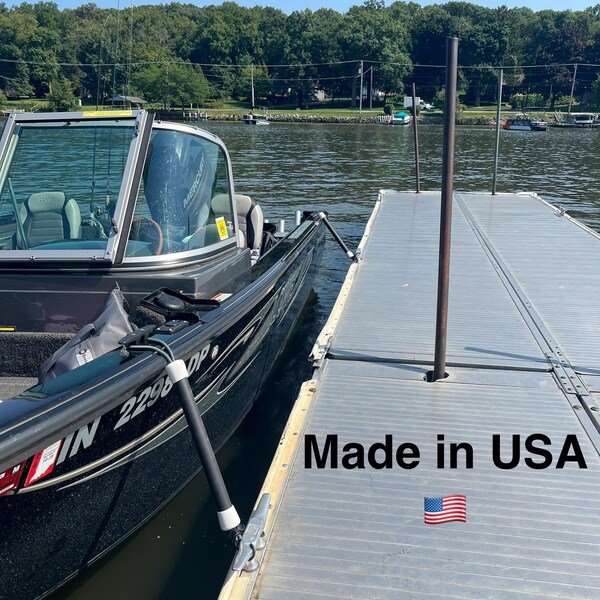 Dock Rod - Etsy