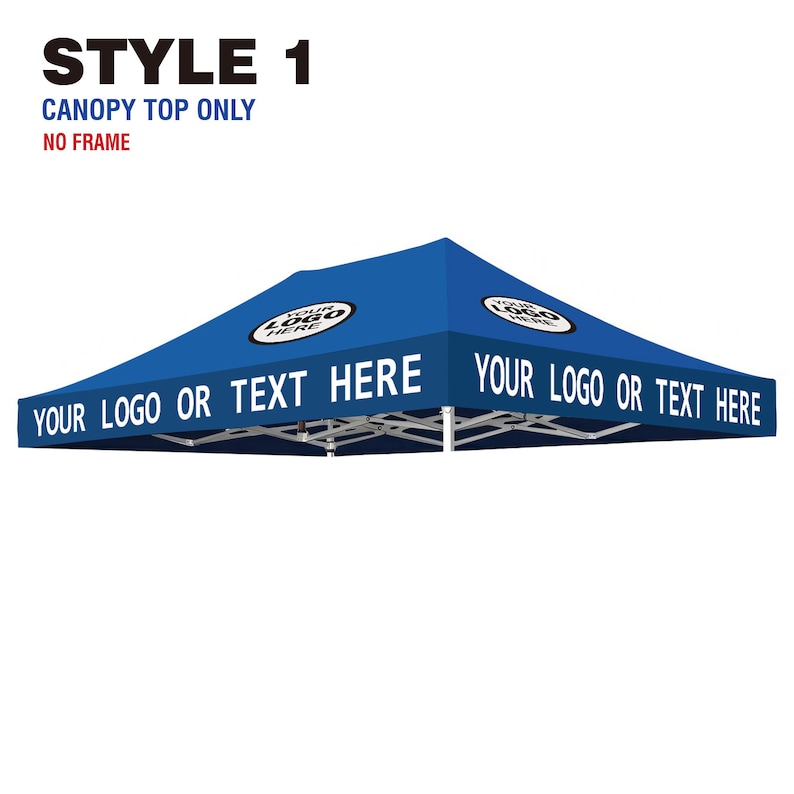 Custom Canopy Tent With 10x15 Ft, Pop up Gazebo for Commercial Events ...