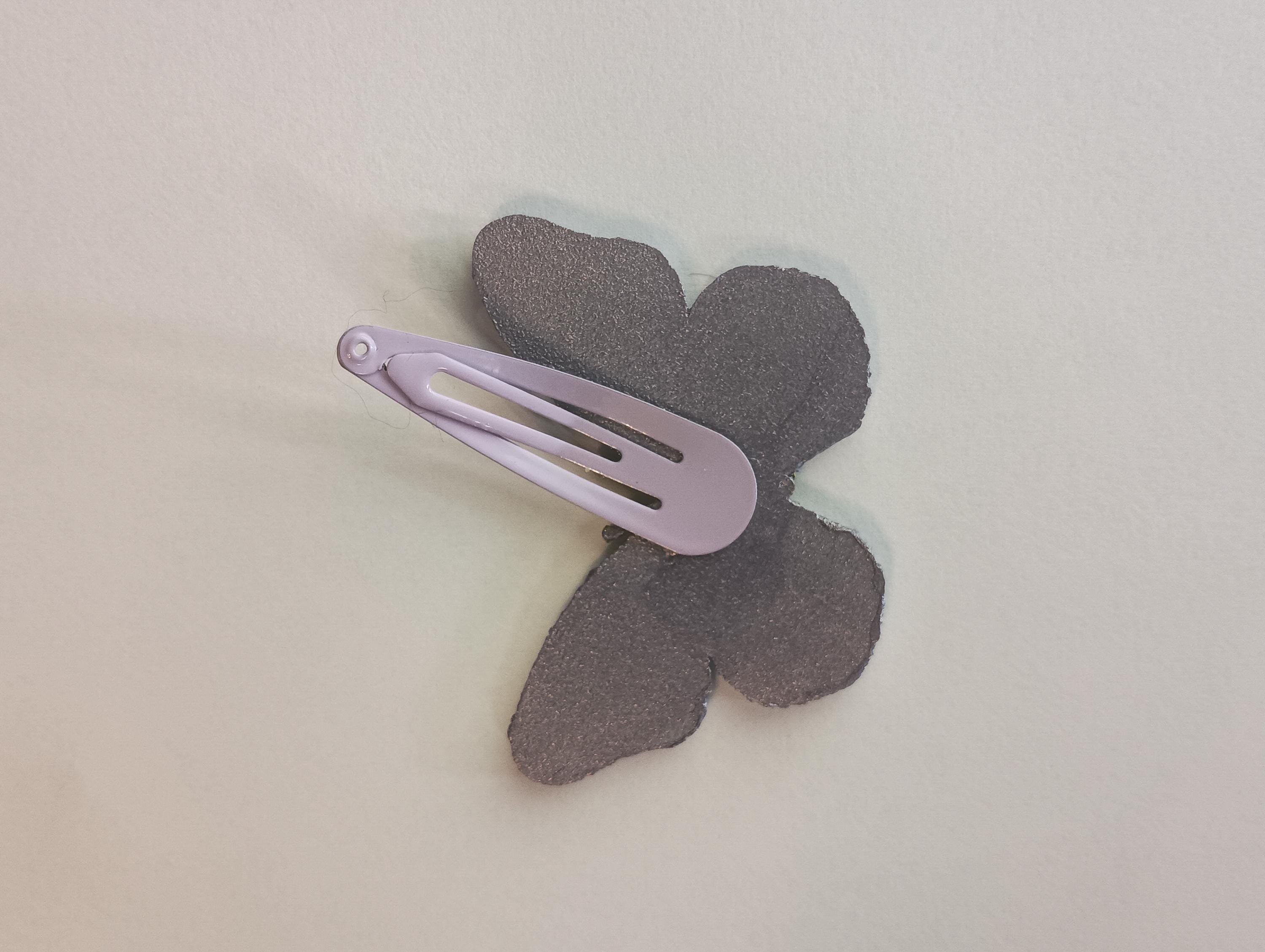 Butterfly Hair Clip - Etsy