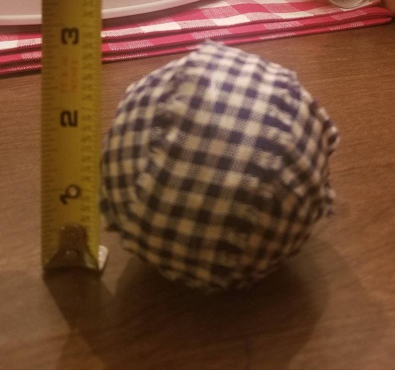 Prim Rag Balls ~ Rag Ball Dough Bowl Fillers - Etsy