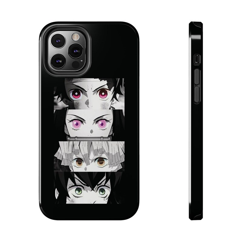 Demon Slayer Phone Case - Etsy