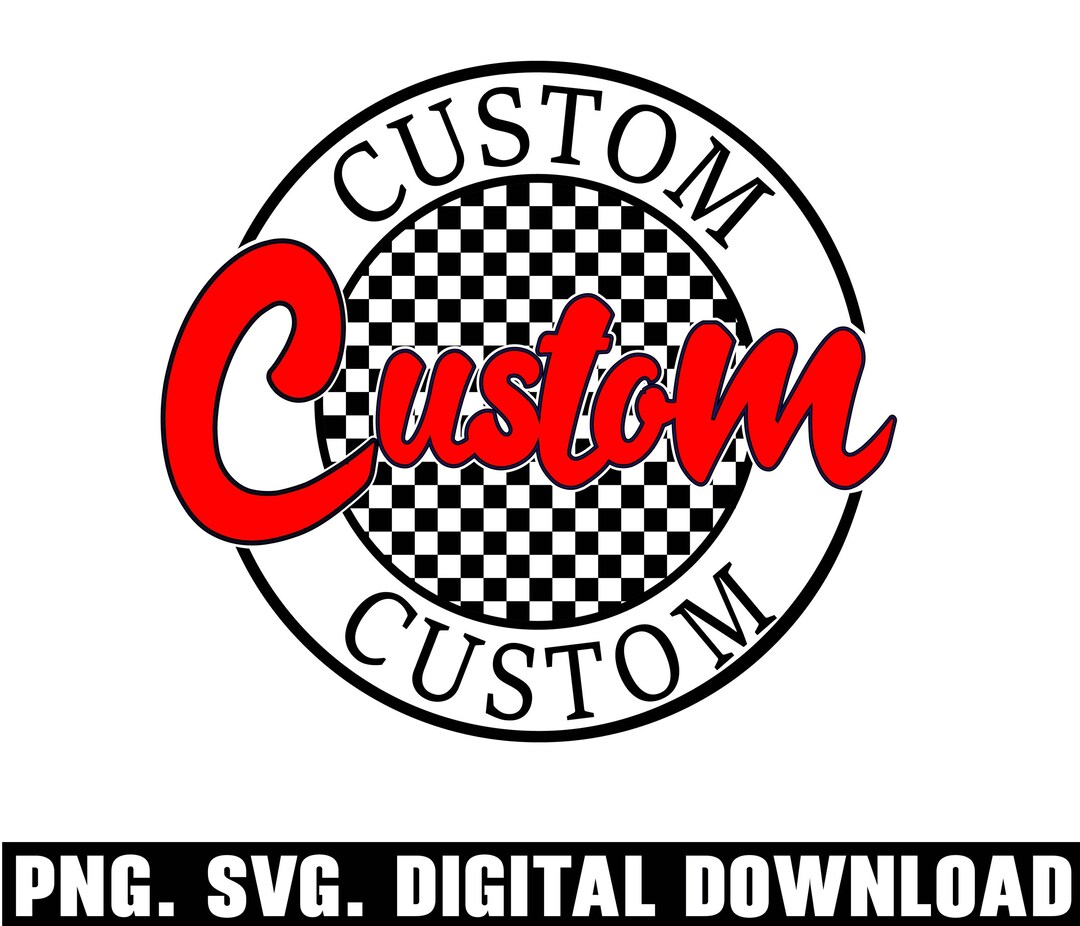 Custom Team Svg, Sports Svg, Personalized, Custom Team Spirit Svg Png ...