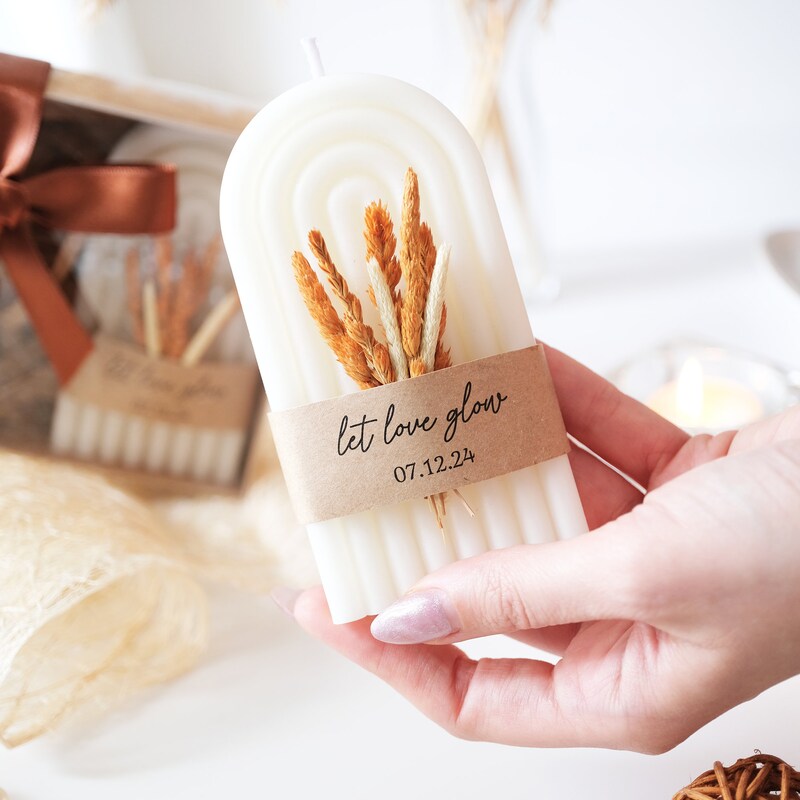 Fall Wedding Favor - Etsy