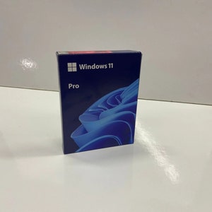 Windows 11 Pro Digital License Key Personalized Key Lifetime - Etsy