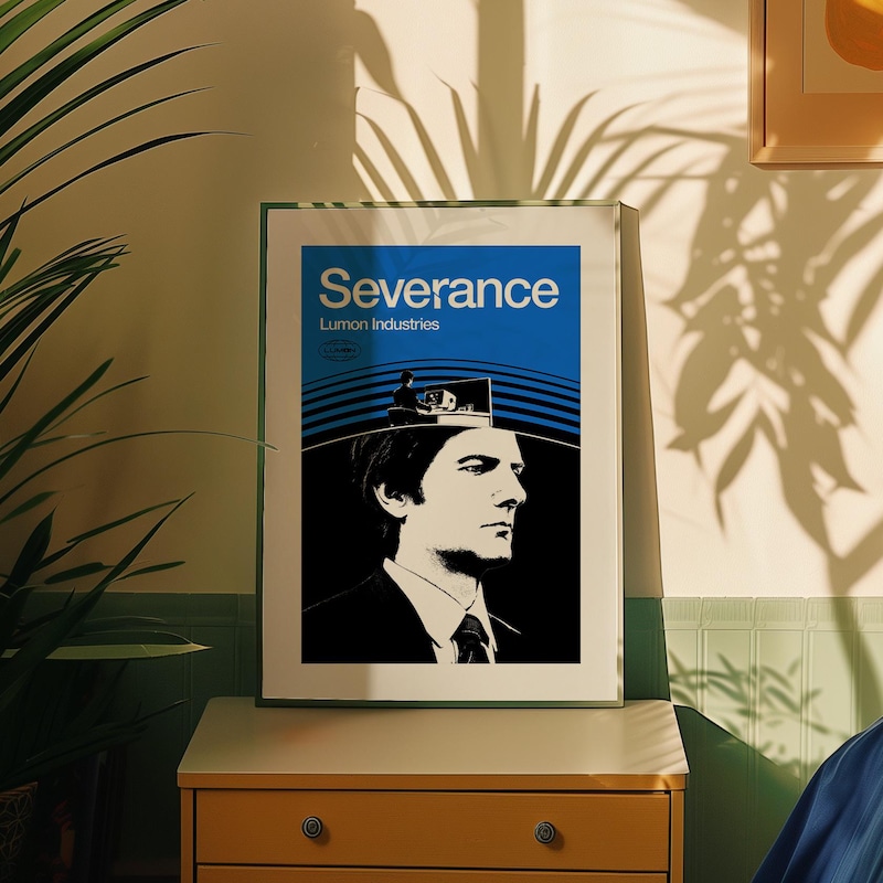 Severances Poster - Etsy