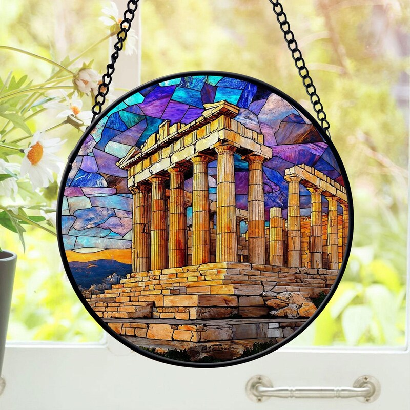Greek Glass - Etsy