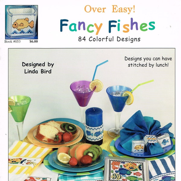 Fancy Fish - Etsy