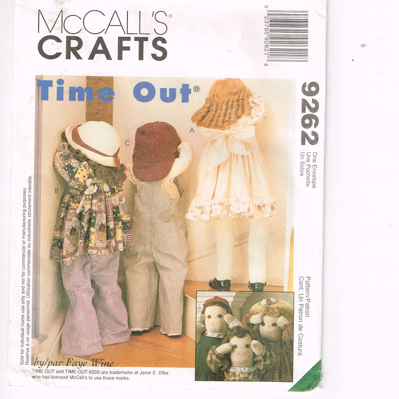 Time Out Doll - Etsy