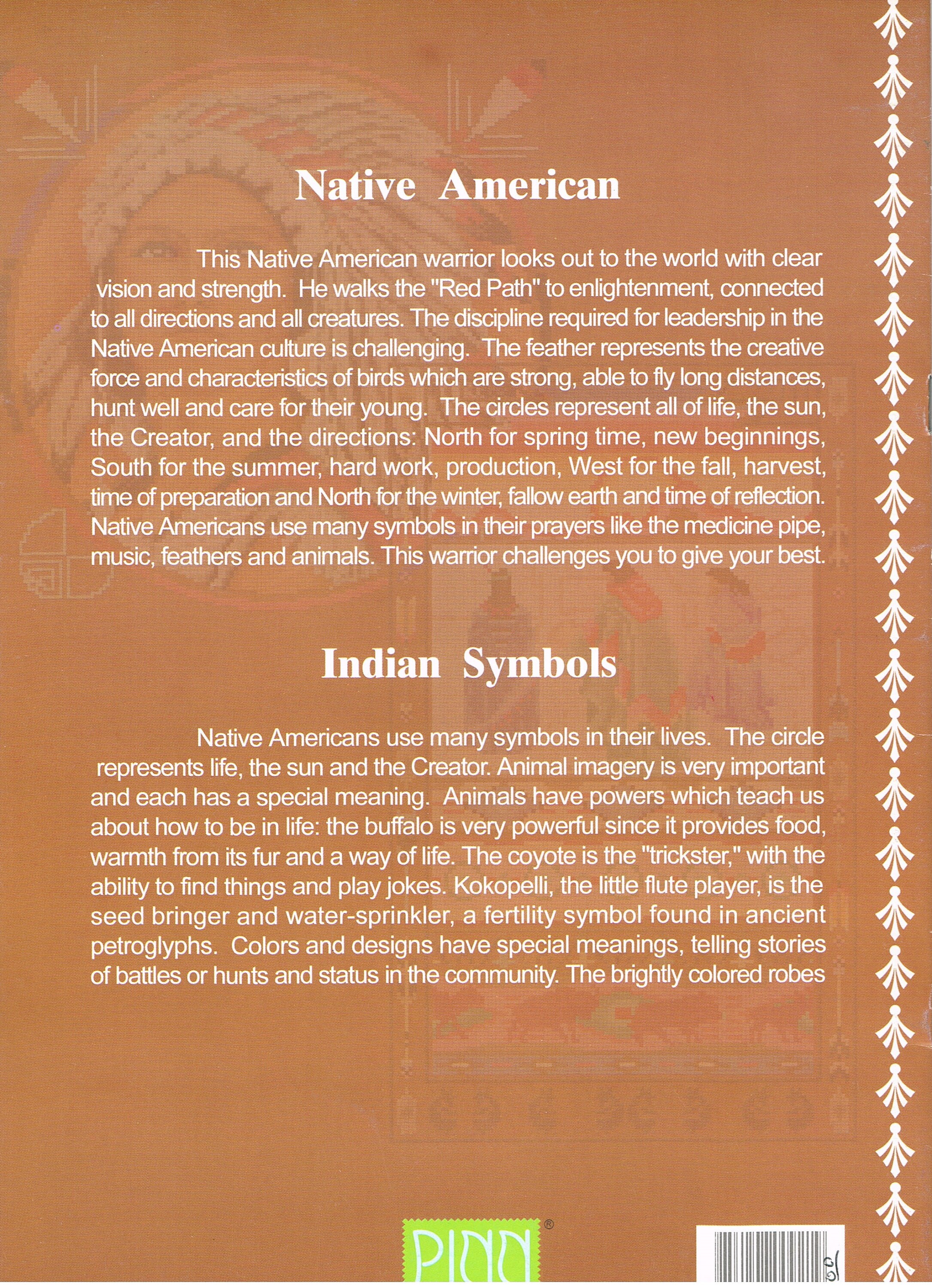 Native American & Indian Symbols Designed by Rungrat Puthikul 2001 ...