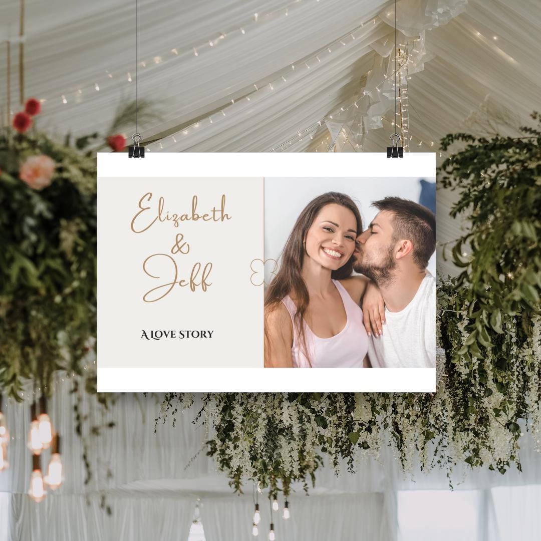 Custom Wedding Video Template,animated Wedding Album,reception ...