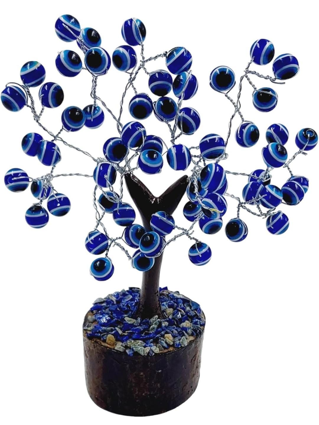 Hindcraft Crystal Tree - Showpiece for Home Decor - Feng Shui Seven ...
