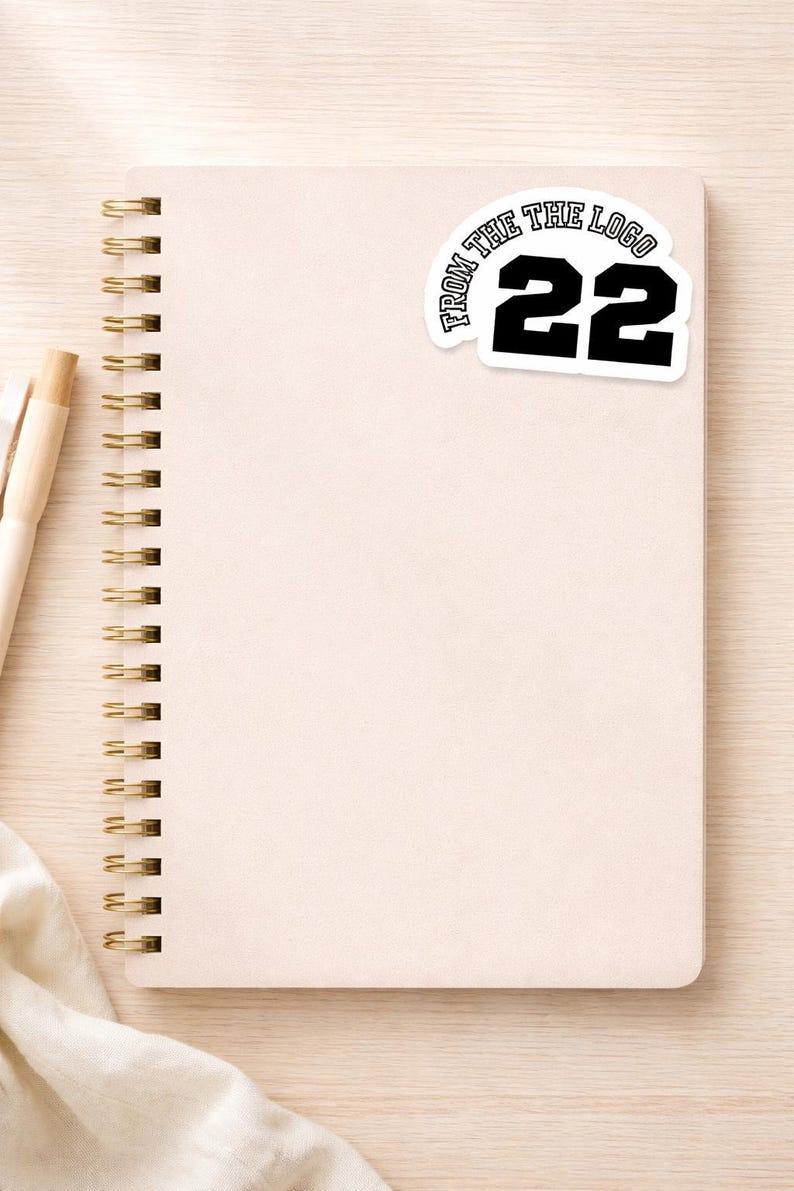 From the Logo Vinyl Sticker, Water Proof Sticker, Women in Sports ...