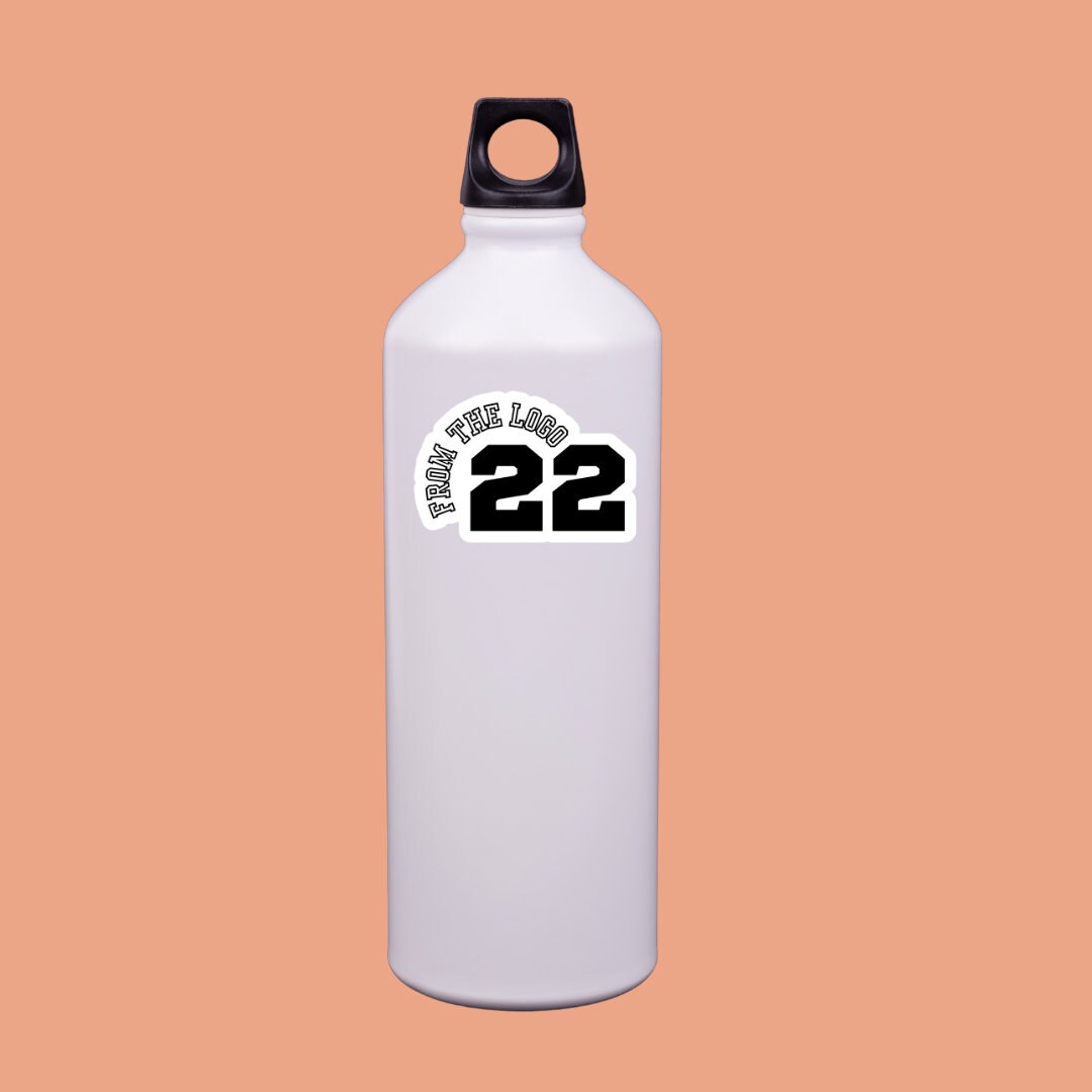 From the Logo Vinyl Sticker, Water Proof Sticker, Women in Sports ...