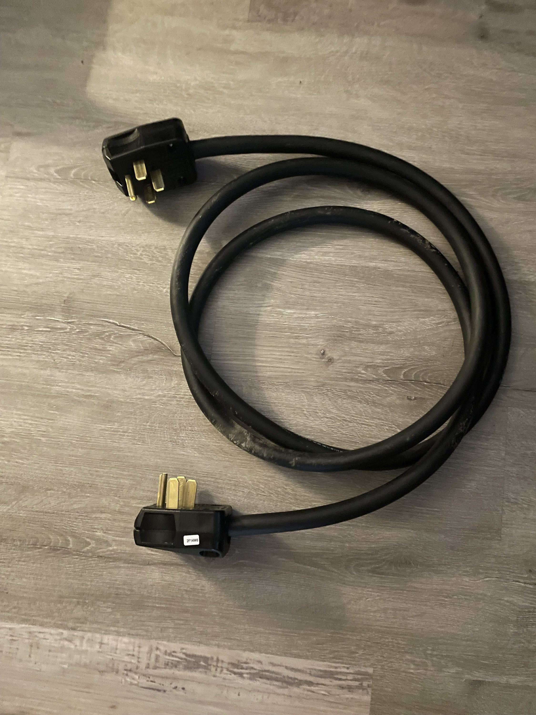 50 Amp 4 Prog Generator Cord 15ft 6 - Etsy