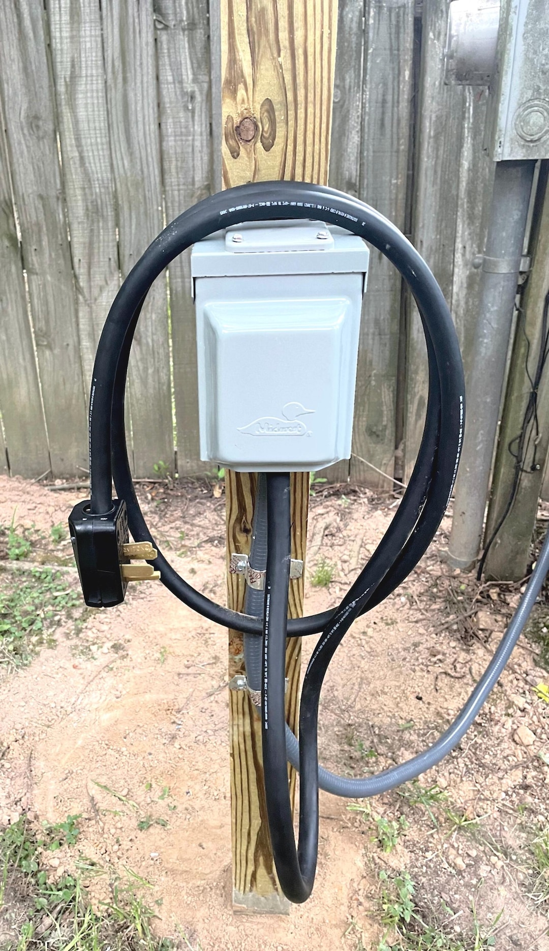 50 Amp 4 Prog Generator Cord 15ft #6 - Etsy