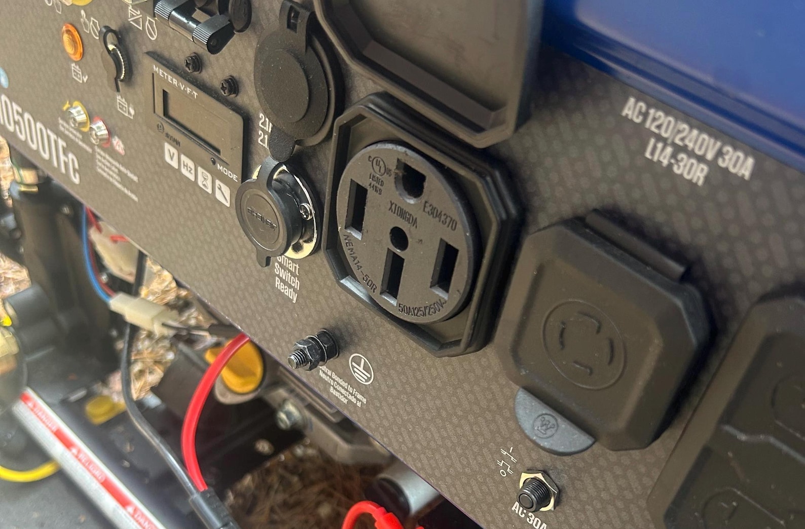 50 Amp 4 Prog Generator Cord 15ft #6 - Etsy
