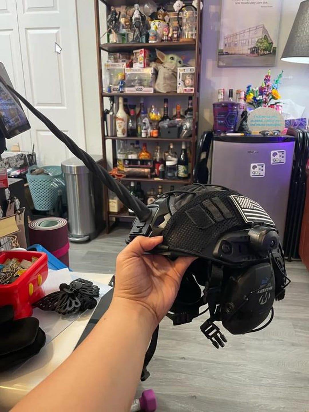 NVG Tactical Unicorn Attatchment - Etsy