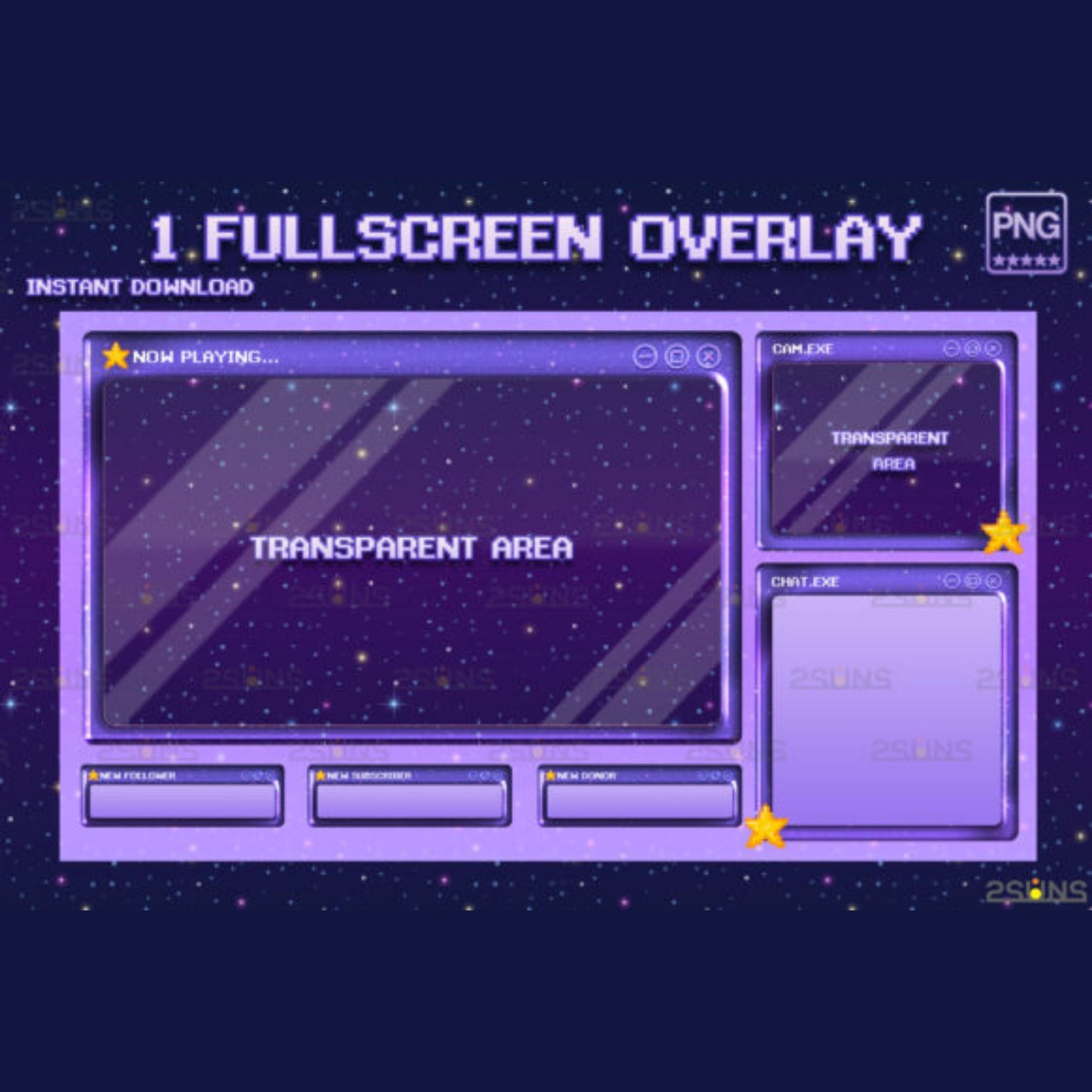 Chat Widget Twitch, Chat Widget, Twitch Chat Widget, Chatbox, Twitch ...