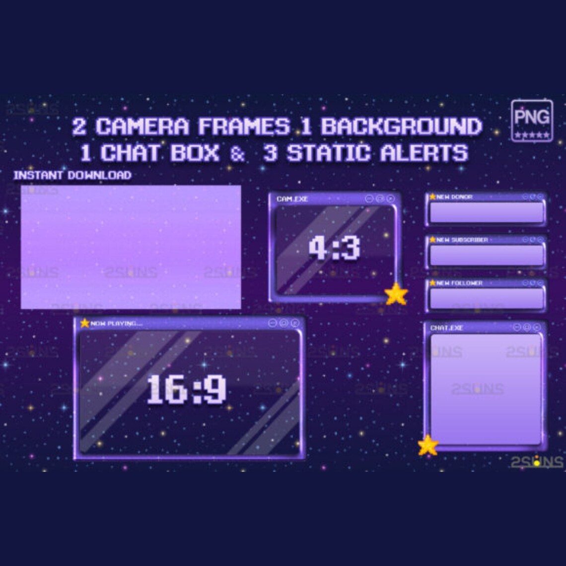 Chat Widget Twitch, Chat Widget, Twitch Chat Widget, Chatbox, Twitch ...