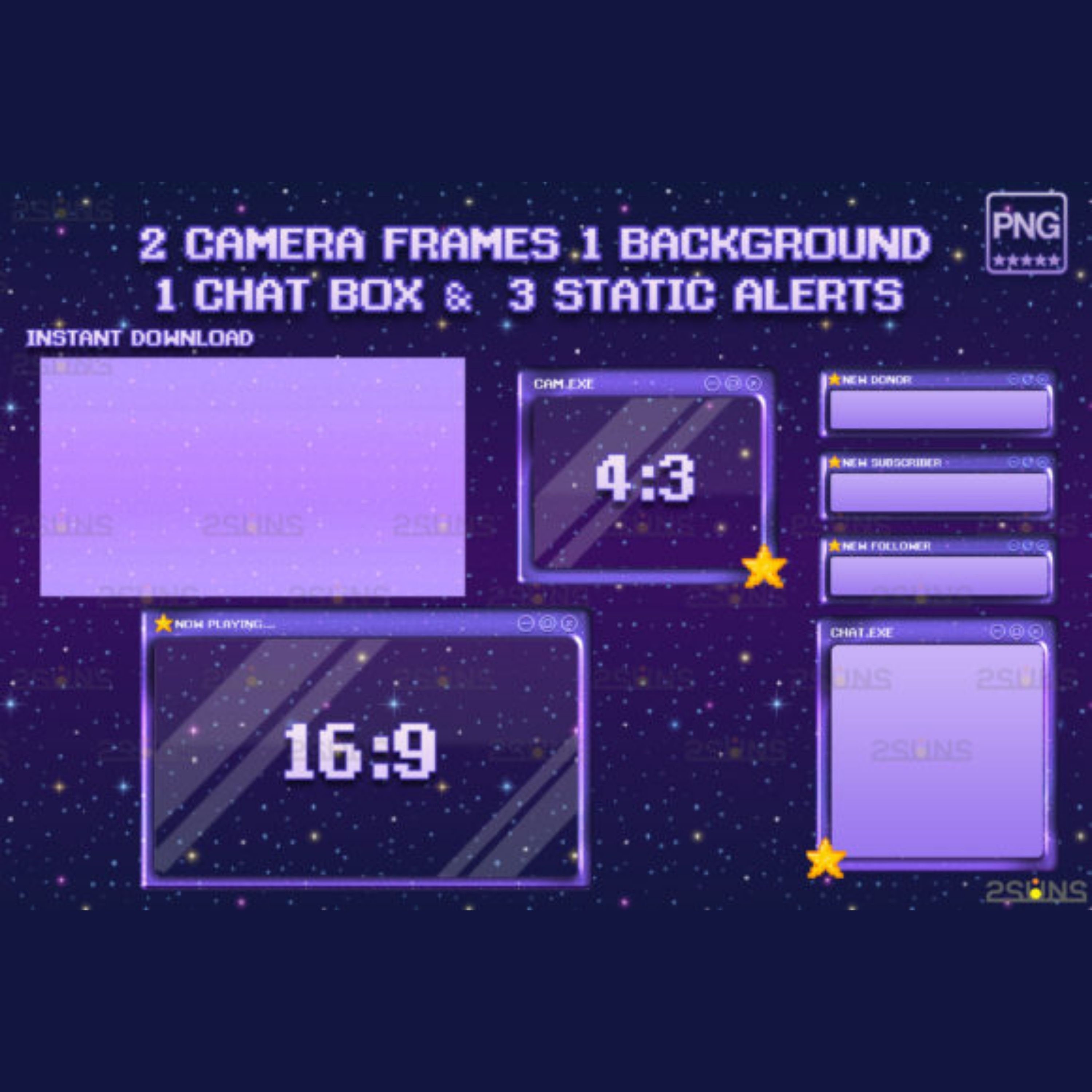 Chat Widget Twitch, Chat Widget, Twitch Chat Widget, Chatbox, Twitch ...