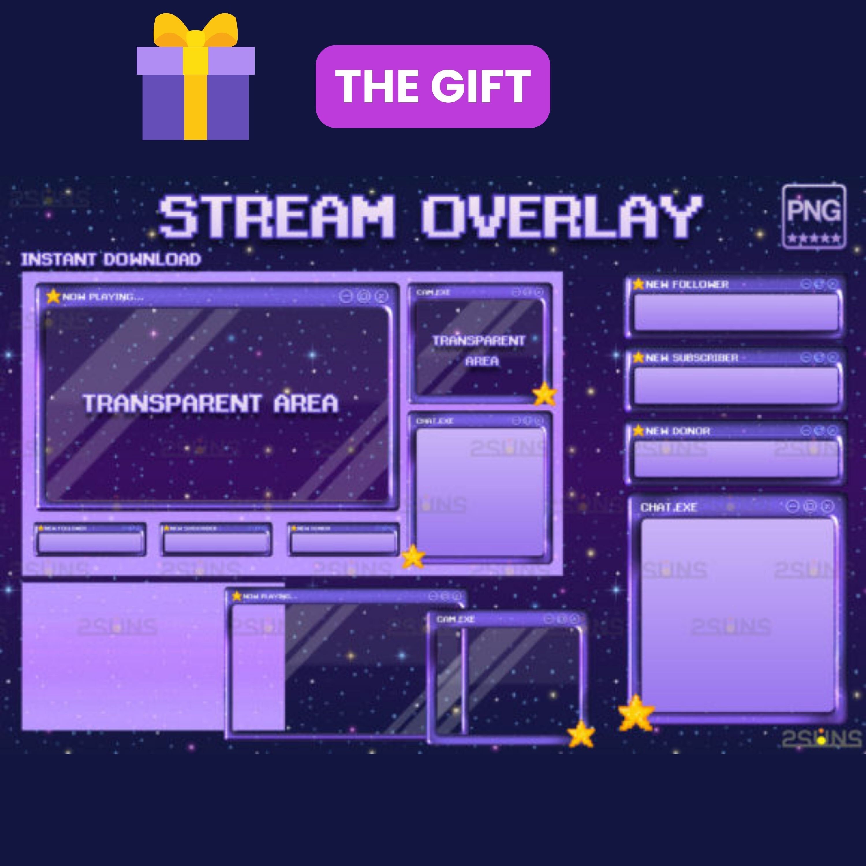 Chat Widget Twitch, Chat Widget, Twitch Chat Widget, Chatbox, Twitch ...