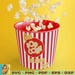 Fresh Popcorn Svg Png, Popcorn Svg, Popcorn Box Svg Png, Snack Box Svg ...