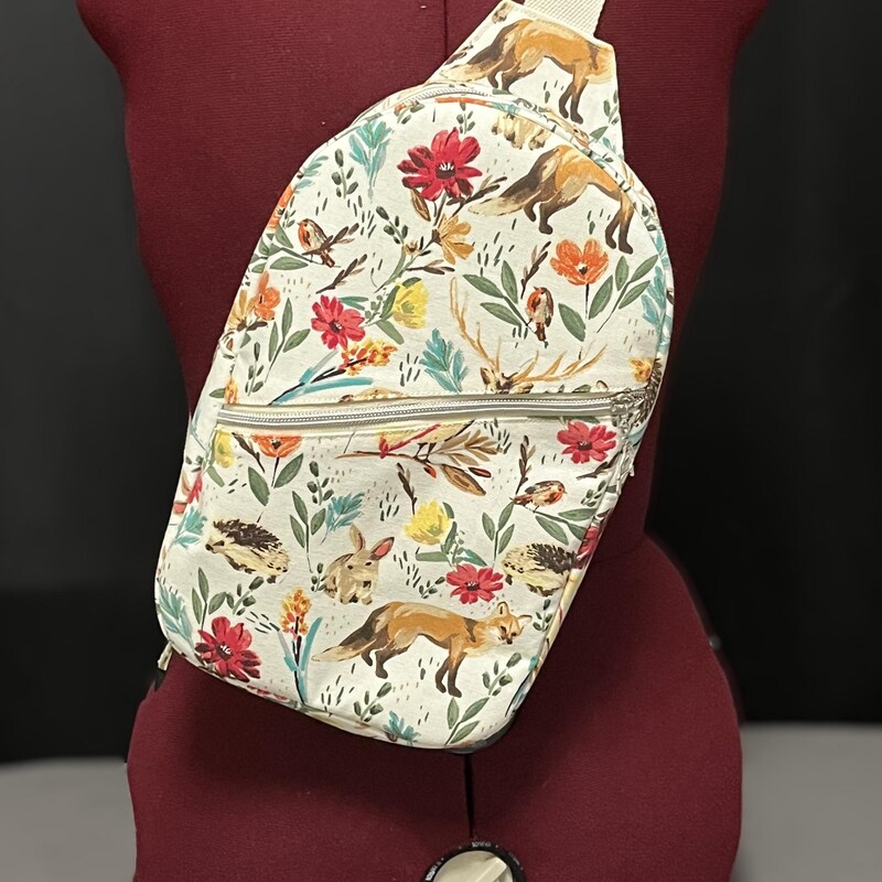 Deer Print Purse - Etsy