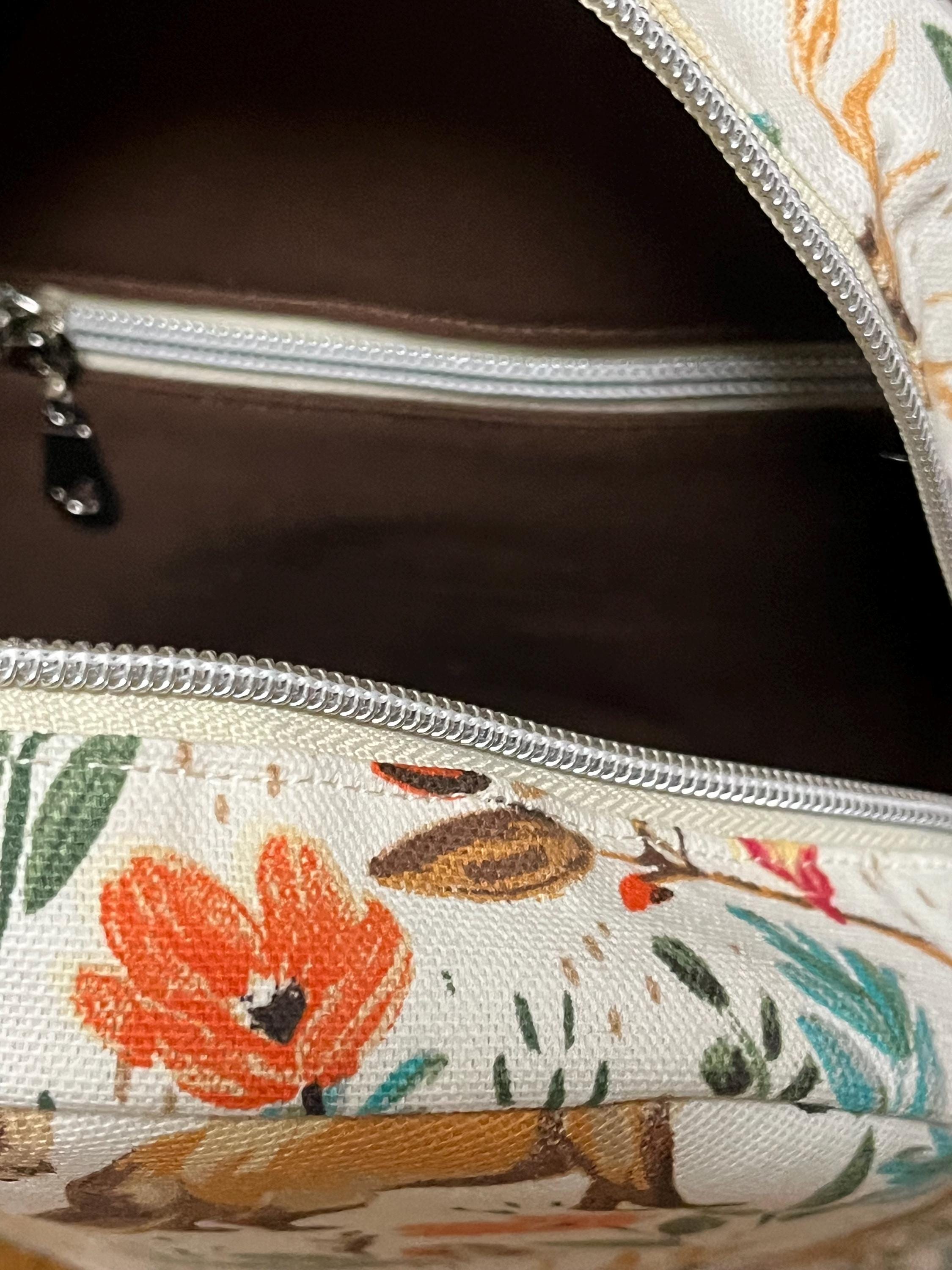 Handmade Woodland Crossbody/sling Bag - Etsy