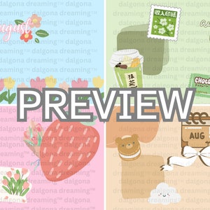 August Desktop Wallpapers Bundle - Etsy