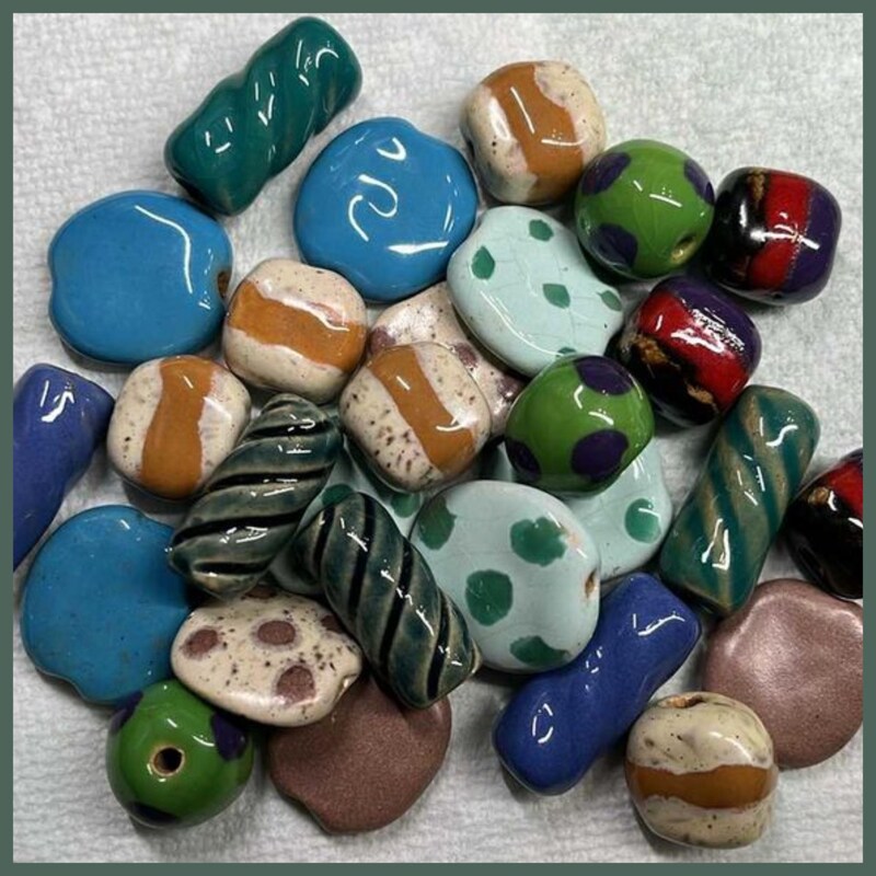 Kazuri Beads - Etsy