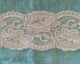 4 Inch Wide Lace - Etsy