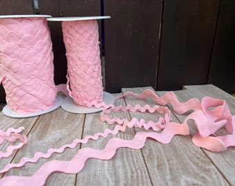 IVORY RIC RAC--3 Different Sizes--2 Yards - Etsy