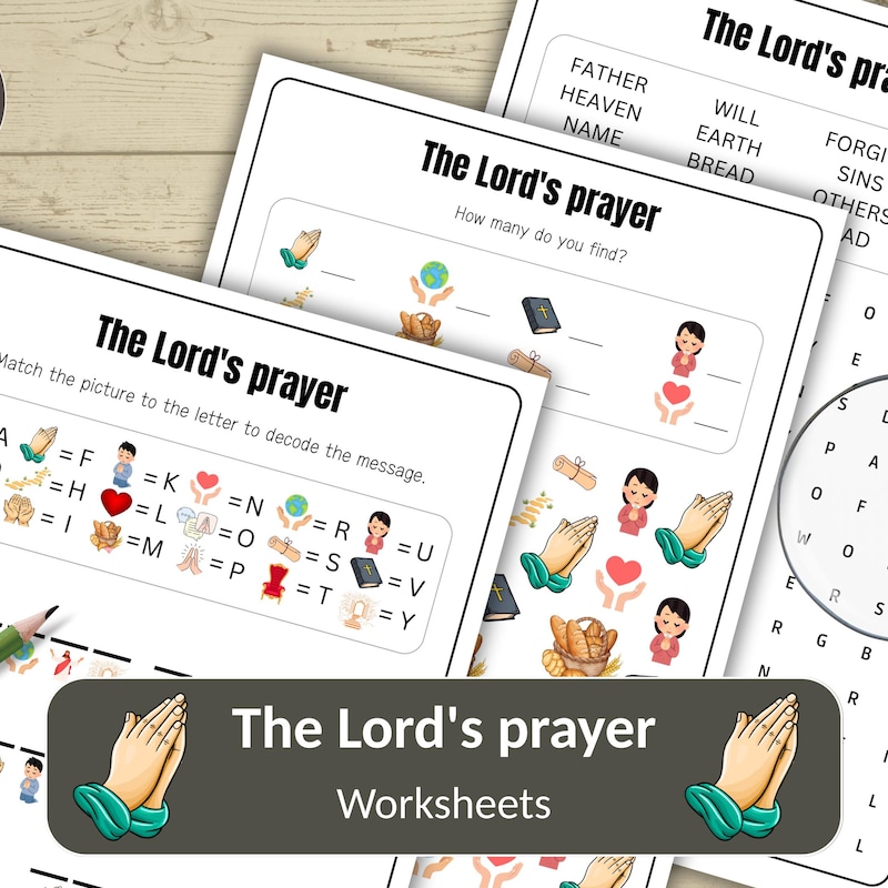 Prayer - Etsy